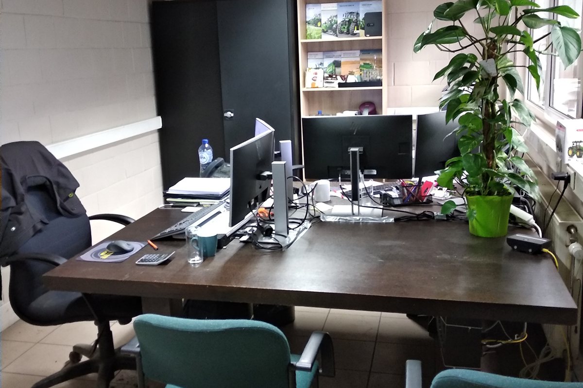 Gestion, Administration et communication - Agrigeer